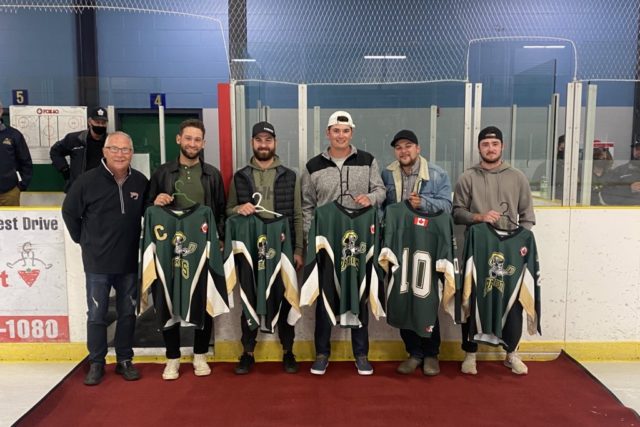 Mount Forest Patriots