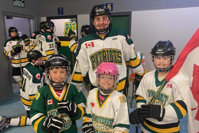 Mount Forest Patriots